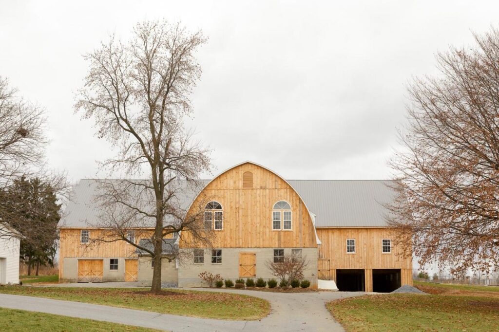 Mount Joy, Pa Restored Bank Barn | Stable Hollow Construction