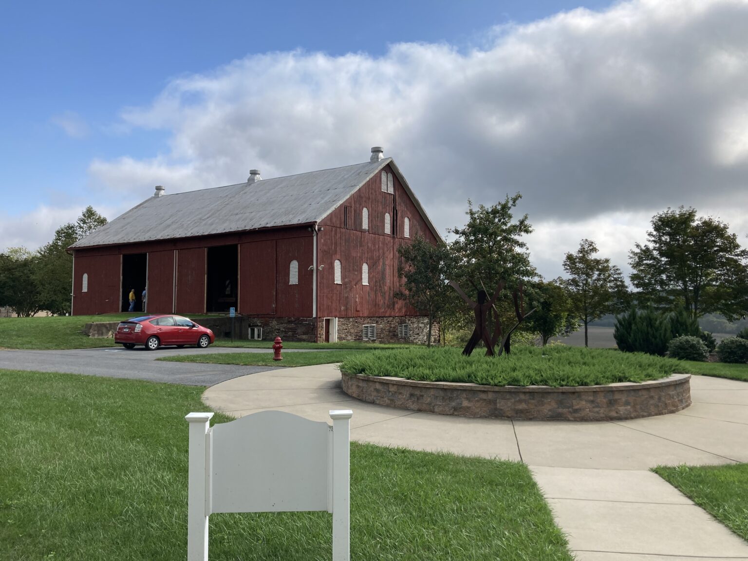 The Claggett Center | Stable Hollow Construction