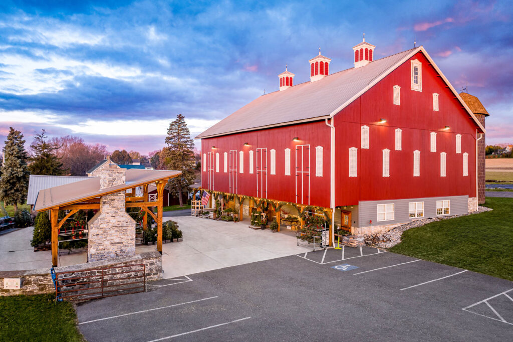 Basehore Farm Market Restoration | Stable Hollow Construction